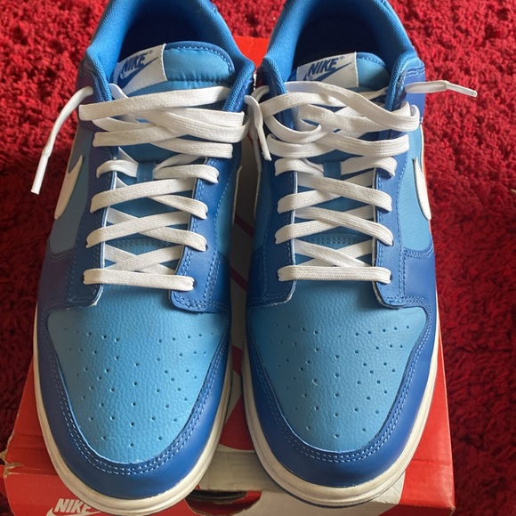 Nike | Shoes | Nike Dunks Low Retro Emb | Poshmark